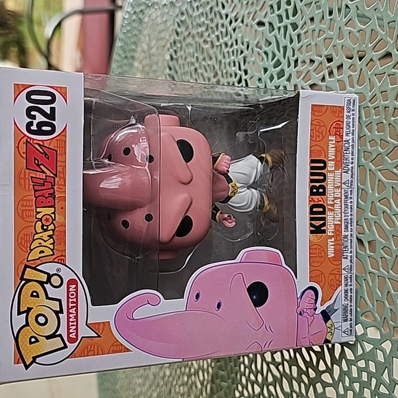 Funko | Toys | Funko 62 Dragonball Z Kid Buu | Poshmark